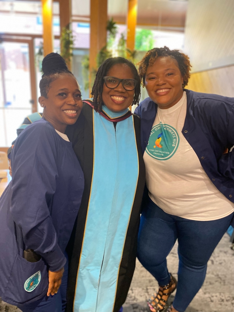 Staff Spotlight: Aleah “Firecracker” Reed and Sherri “Get it Done ...